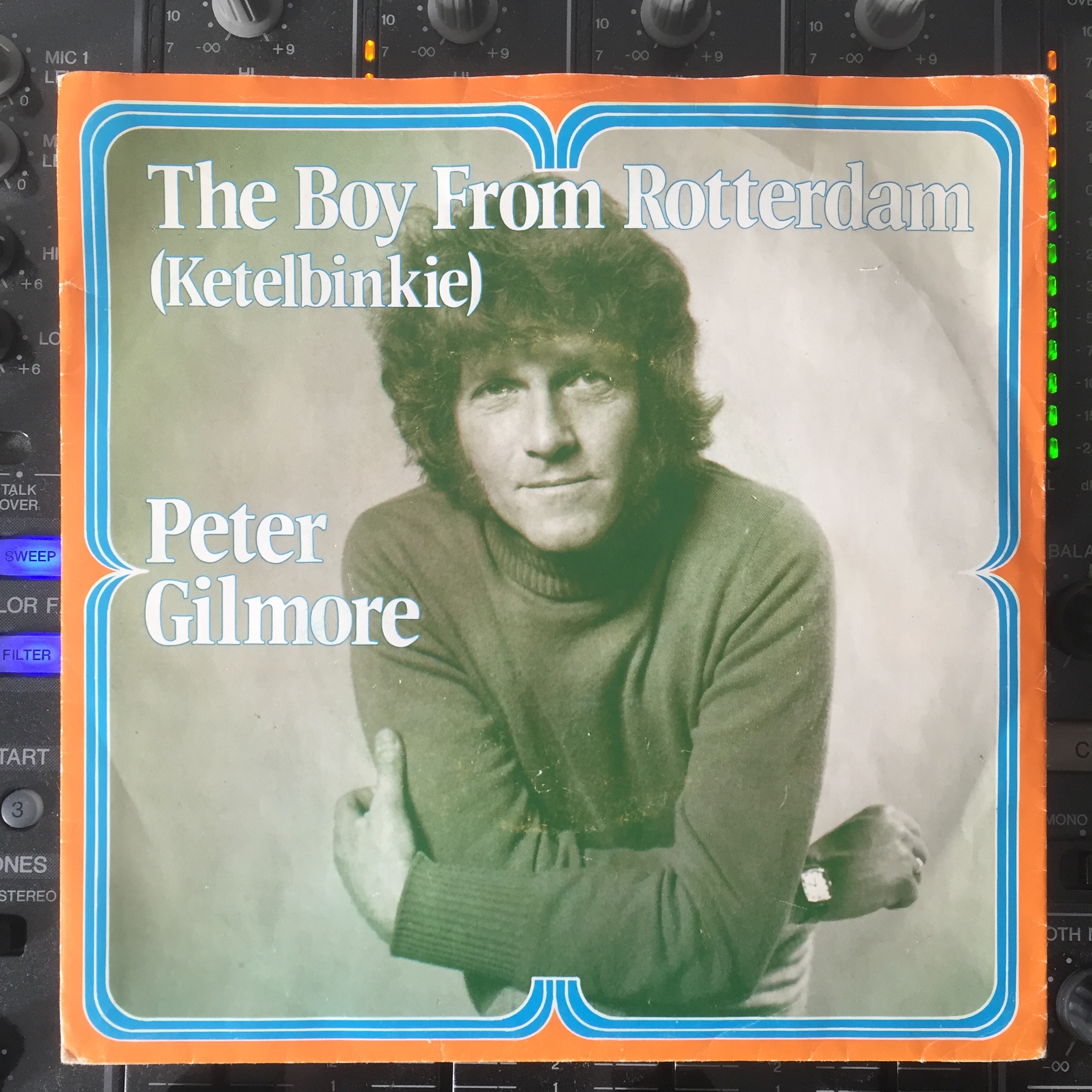 Peter Gilmore – Boy From Rotterdam – DJ Okkie